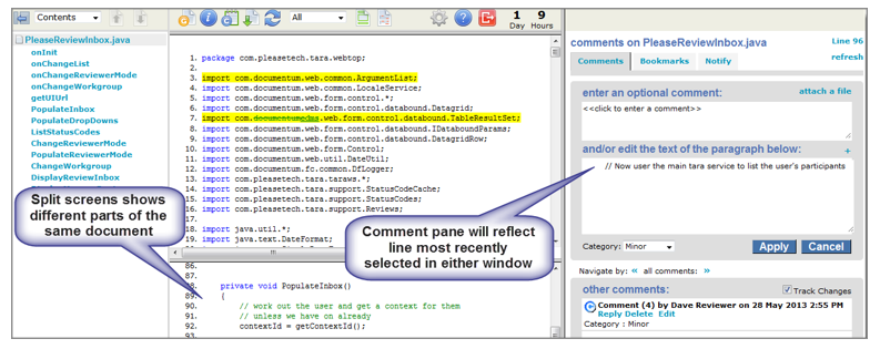 How to Review Other Document Types – PleaseReview