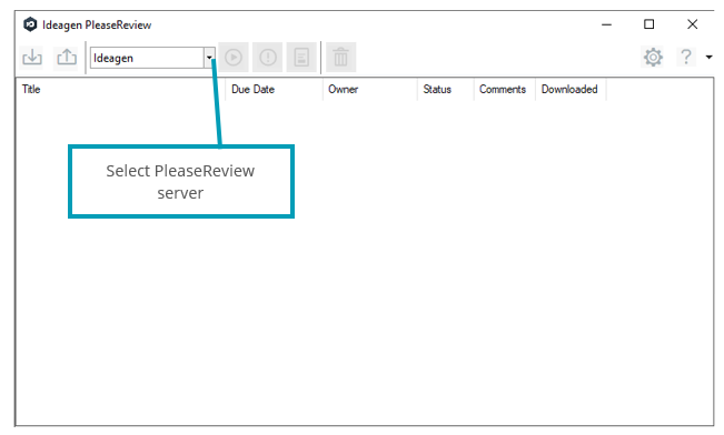 How to Download Reviews to the Offline Client (OLC) – PleaseReview