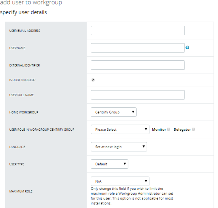 How to Add External Users to Workgroups – PleaseReview