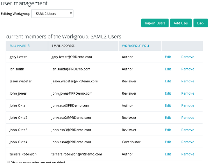 How to Add Multiple External Users (CSV Bulk Import) – PleaseReview