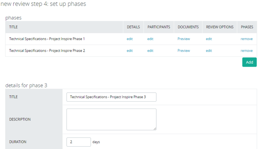 Getting Started with Multi-Phase Reviews – PleaseReview